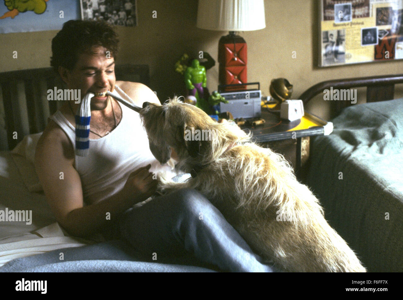 Mar 18, 1988; Pittsburgh, PA, USA; Actor TOM HULCE stars as Dominick in ...