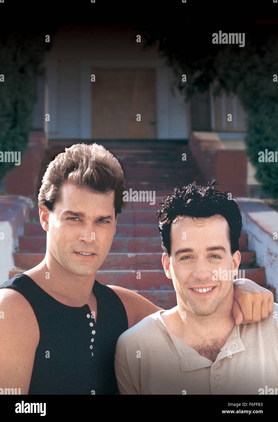 RELEASE DATE: March 18, 1988. MOVIE TITLE: Dominick and Eugene. STUDIO ...