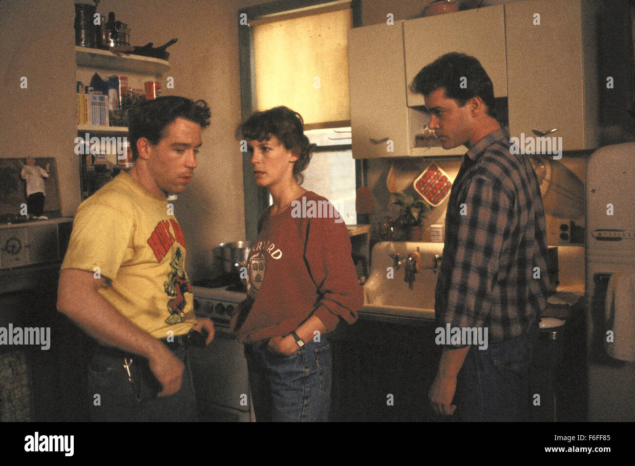 RELEASE DATE: March 18, 1988. MOVIE TITLE: Dominick and Eugene. STUDIO ...