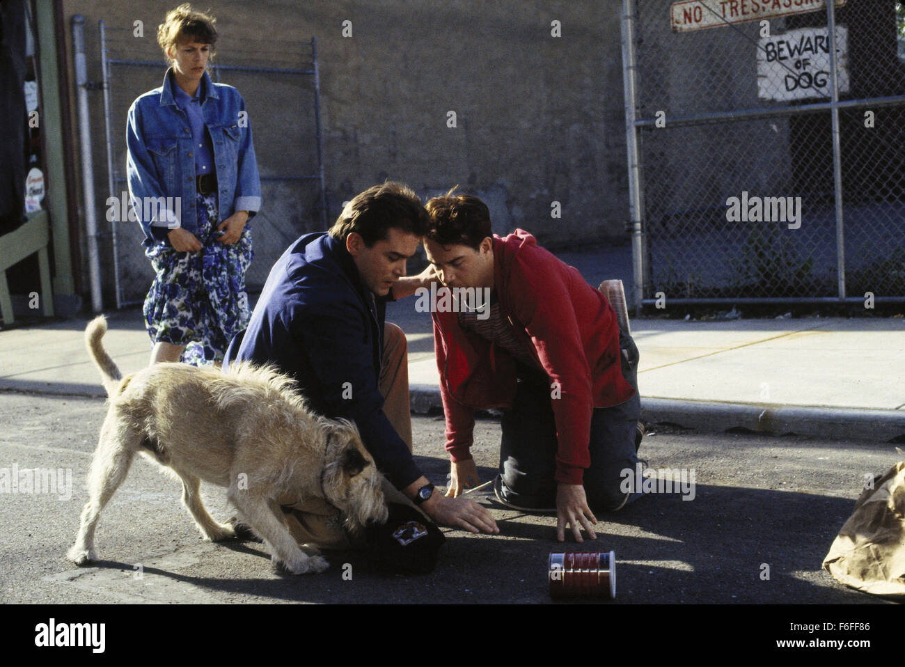 RELEASE DATE: March 18, 1988. MOVIE TITLE: Dominick and Eugene. STUDIO ...