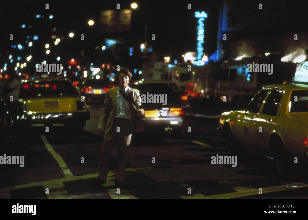 Apr 01, 1988; New York, NY, USA; Actor MICHAEL J. FOX stars as Jamie ...