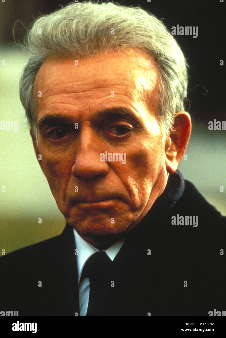 Nov 15, 1988; Hollywood, CA, USA; Image from director Donald P ...