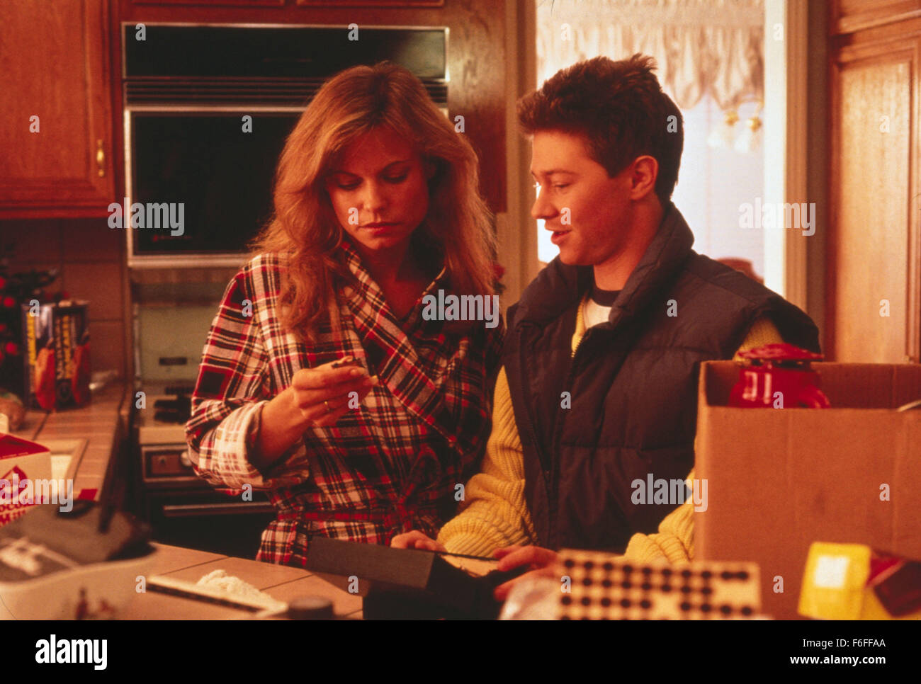 RELEASE DATE: November 23, 1988. MOVIE TITLE: Fear. STUDIO: Cinetel ...