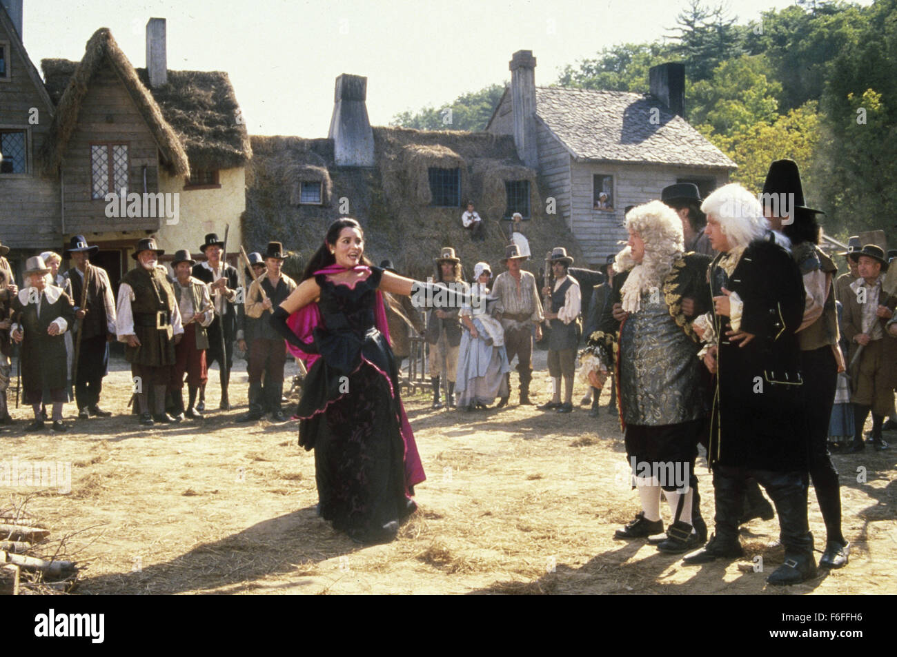 Apr 13, 1988; Kleinberg, ON, Canada; Scene from the John Moffitt ...