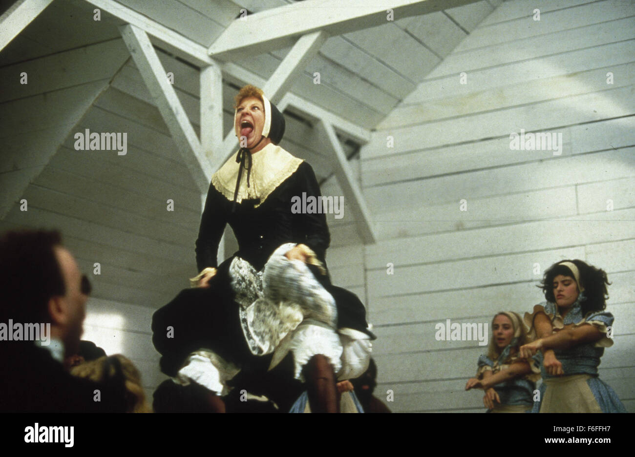 Apr 13, 1988; Kleinberg, ON, Canada; Scene from the John Moffitt ...