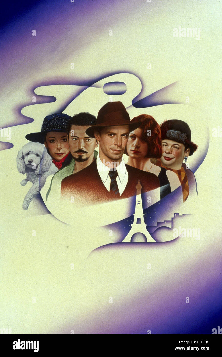 RELEASE DATE: April 15, 1988. MOVIE TITLE: The Moderns. STUDIO: Nelson ...