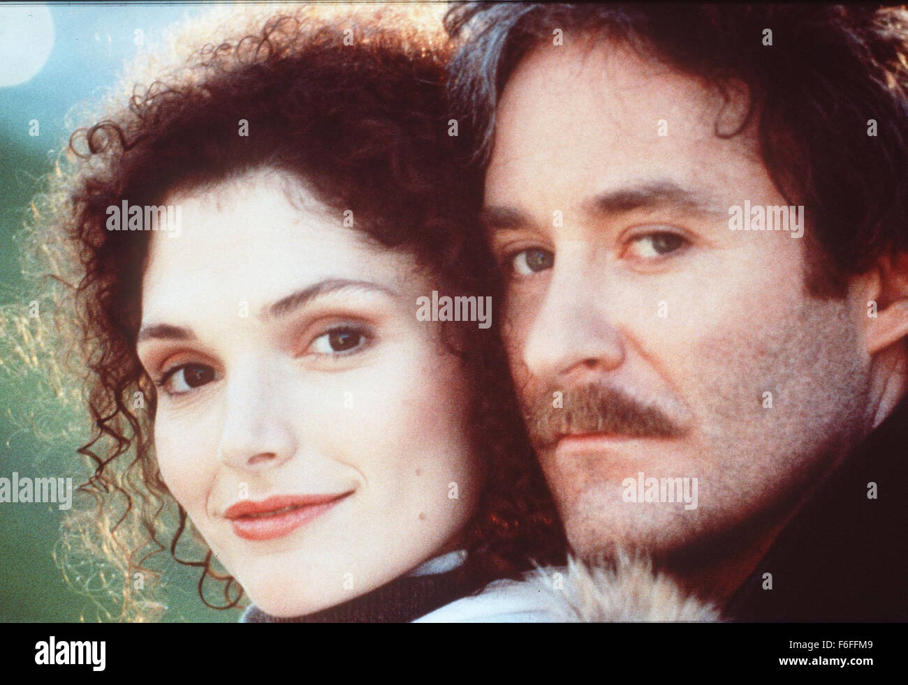 Jan 13, 1989; Los Angeles, CA, USA; Actor KEVIN KLINE stars as Nick ...