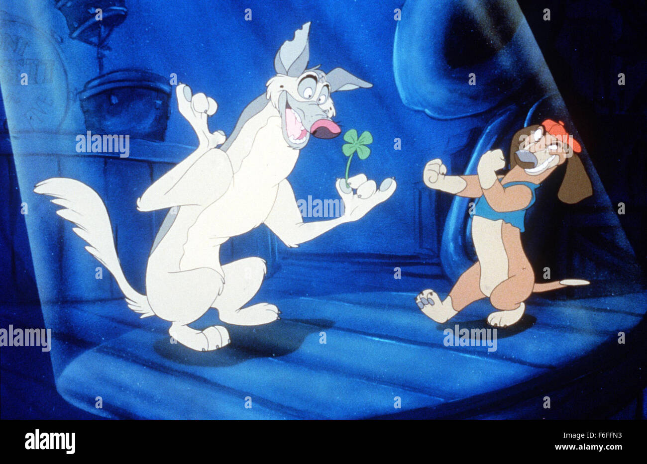 All dogs go to heaven hi-res stock photography and images - Alamy