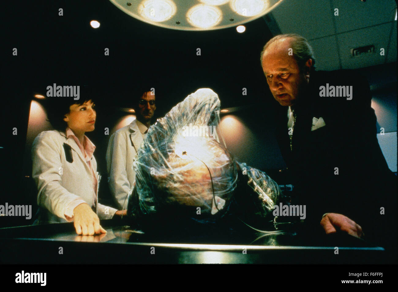 Seth brundle hi-res stock photography and images - Alamy