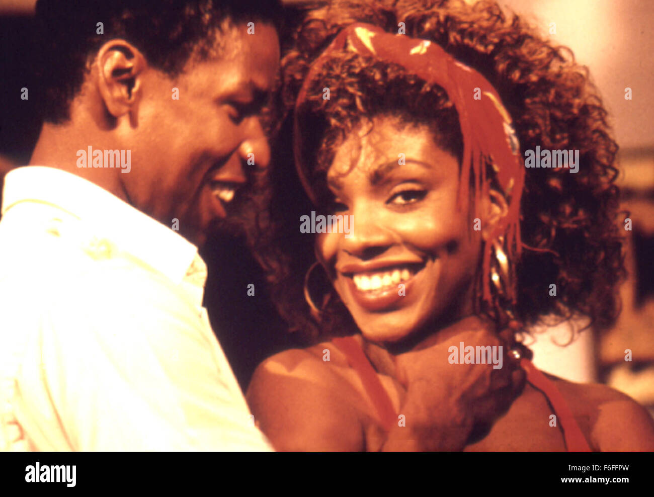 Feb 16, 1989; Kingston, JAMAICA; Police officer Xavier Quinn's ...