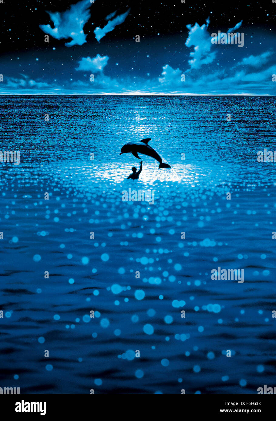 The big blue besson hi-res stock photography and images - Alamy