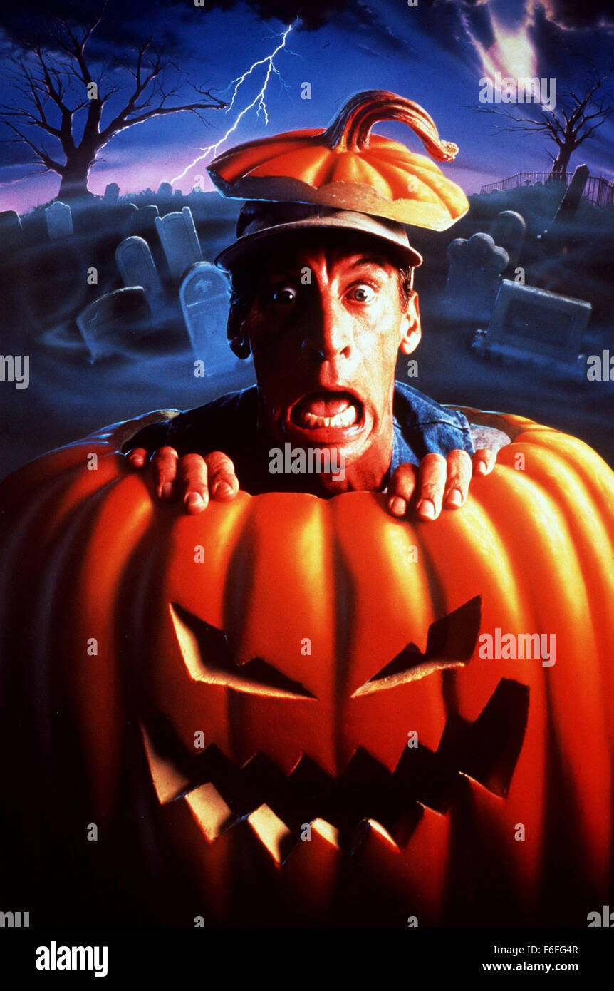 Ernest Scared Stupid (1991)
