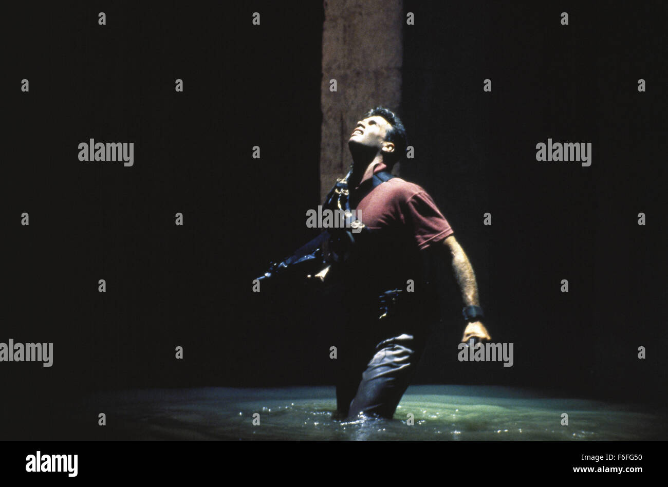 RELEASE DATE: October 23, 1991. MOVIE TITLE: Killing Streets. STUDIO ...