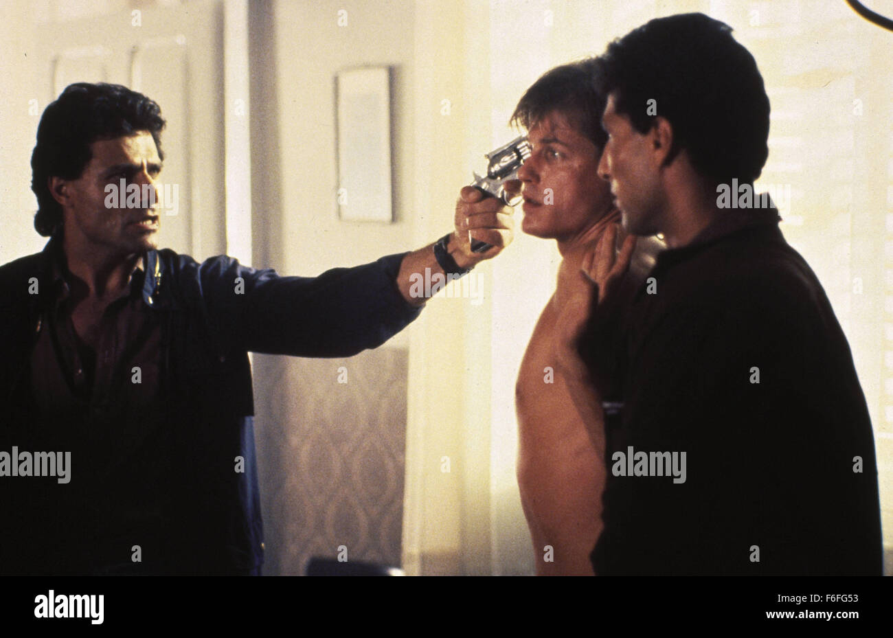 RELEASE DATE: October 23, 1991. MOVIE TITLE: Killing Streets. STUDIO ...