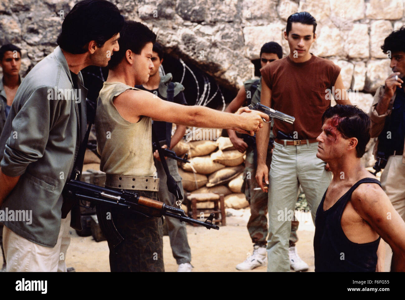 RELEASE DATE: October 23, 1991. MOVIE TITLE: Killing Streets. STUDIO ...