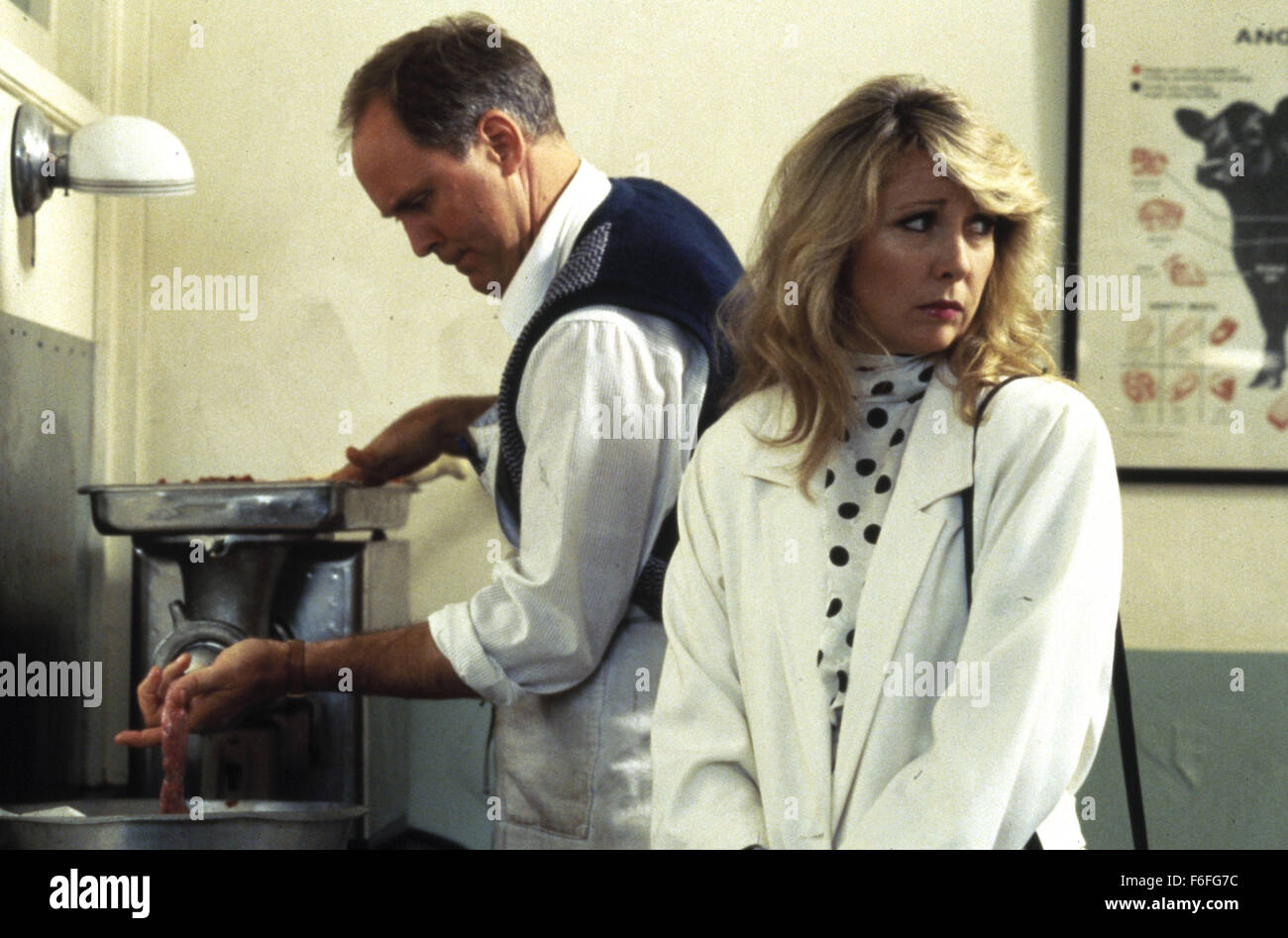Mar 03, 1989; Los Angeles, CA, USA; From Hemdale Film Corp. and ...
