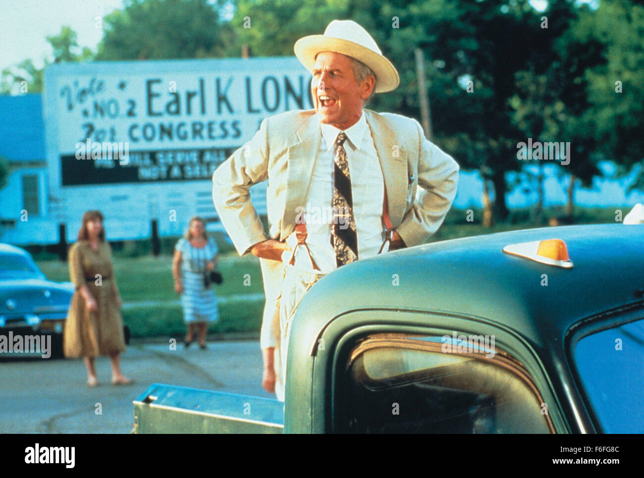 Mar 03, 1989; Hollywood, CA, USA; Image from director Ron Shelton's ...