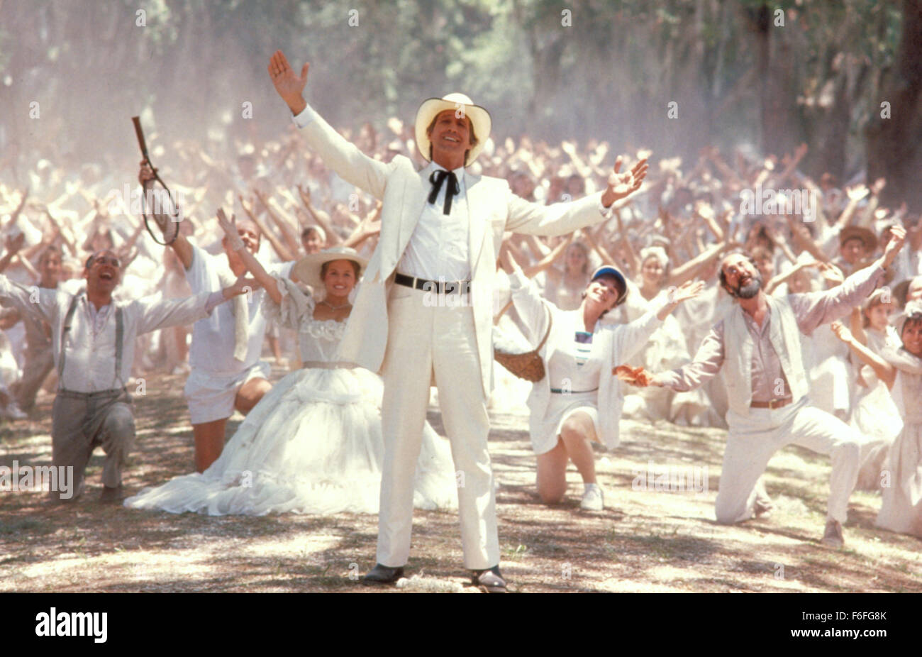 RELEASE DATE: March 17, 1989. MOVIE TITLE: Fletch Lives. STUDIO ...