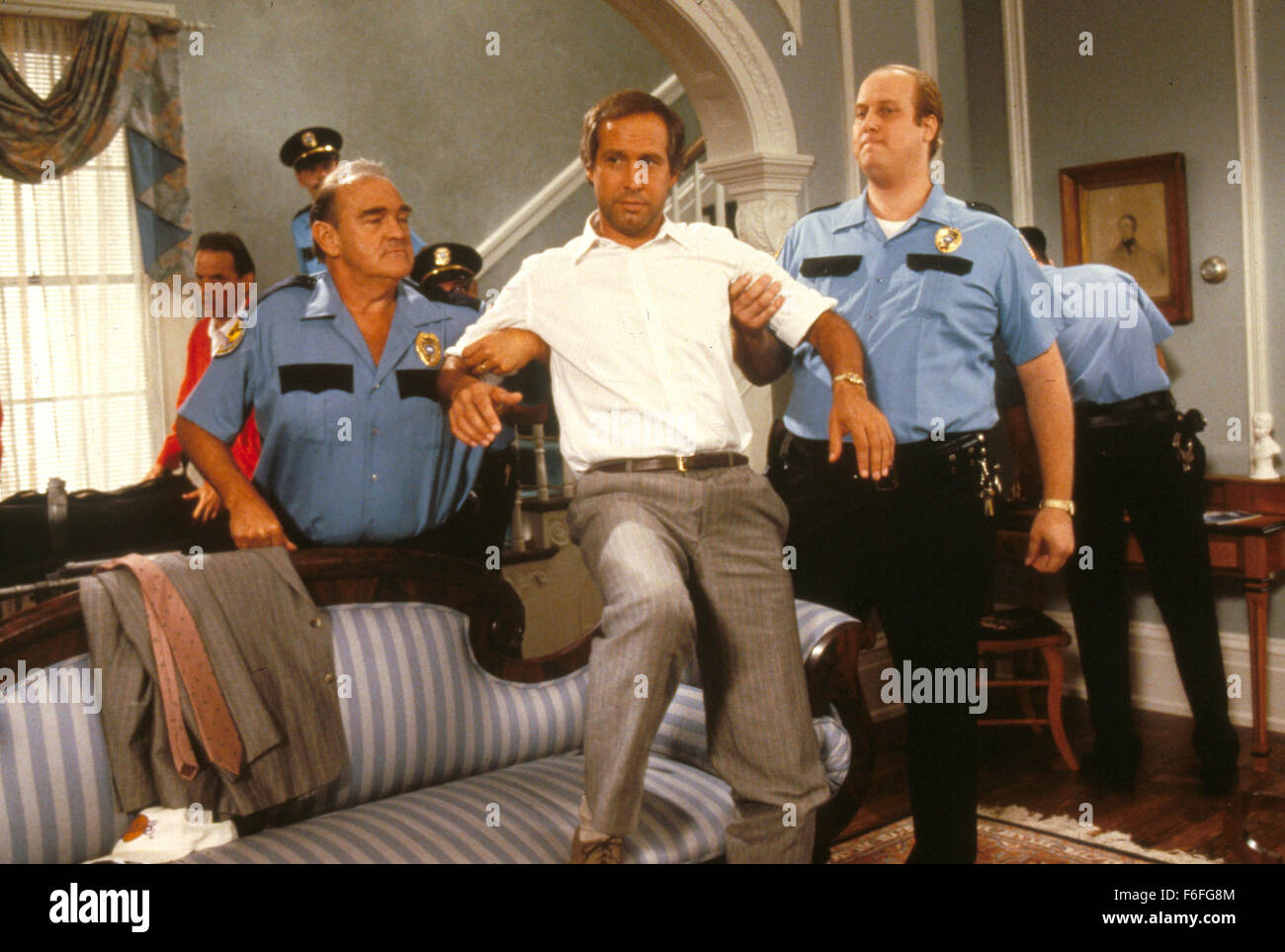 RELEASE DATE: March 17, 1989. MOVIE TITLE: Fletch Lives. STUDIO ...