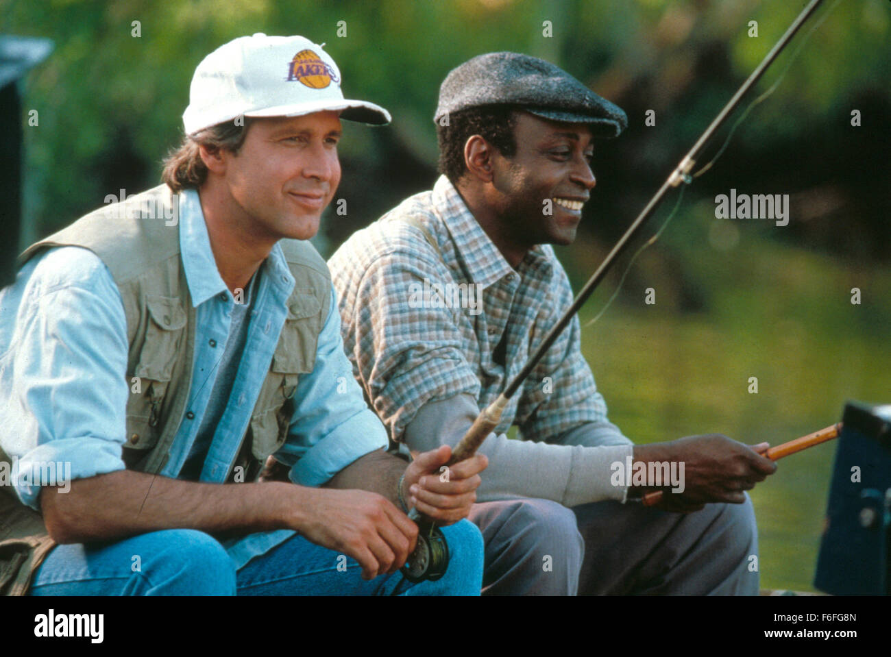 RELEASE DATE: March 17, 1989. MOVIE TITLE: Fletch Lives. STUDIO ...