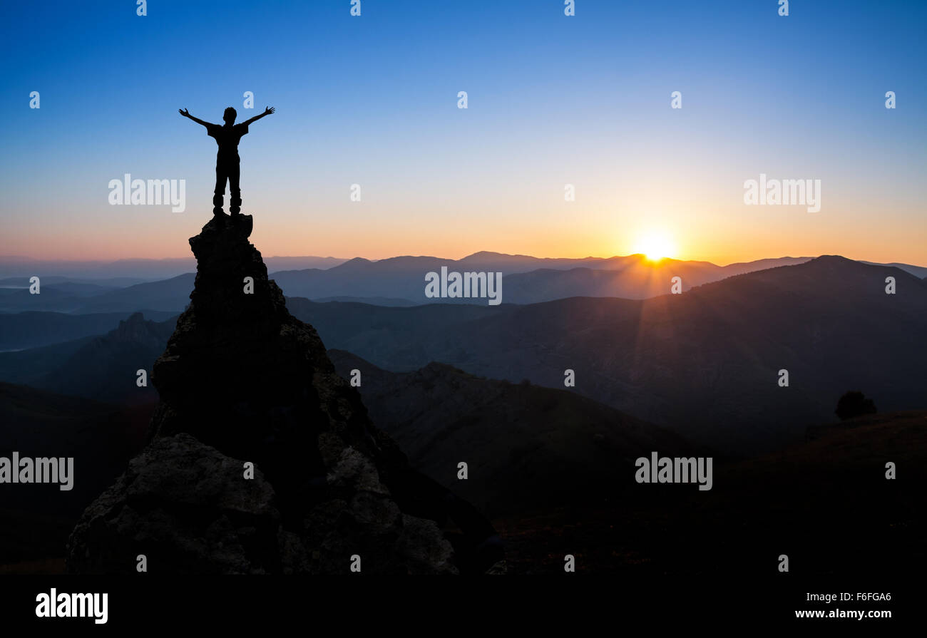 concept of success, sports, victory Stock Photo - Alamy