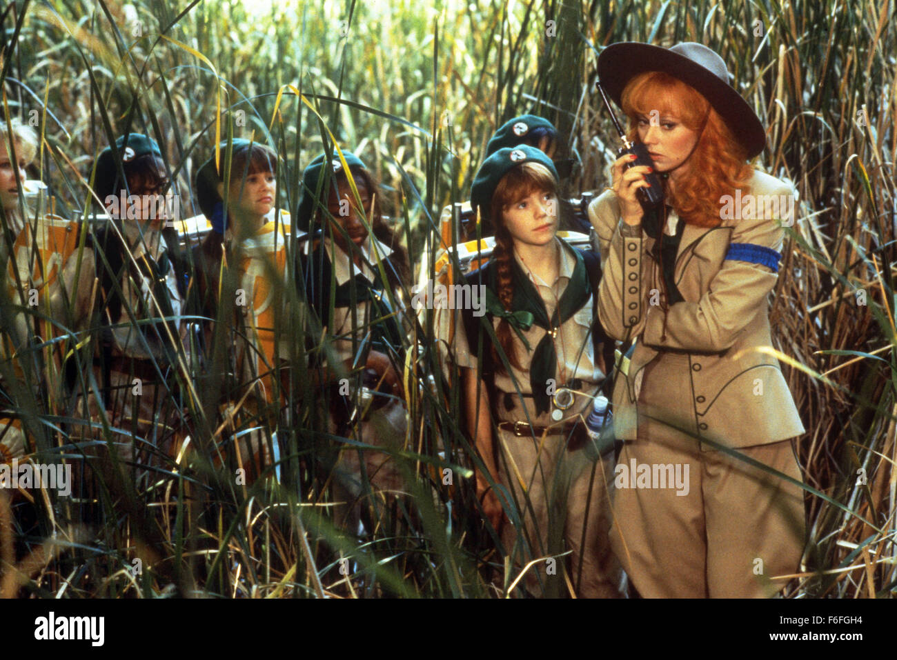 Shelley long in troop beverly hills hi-res stock photography and images ...