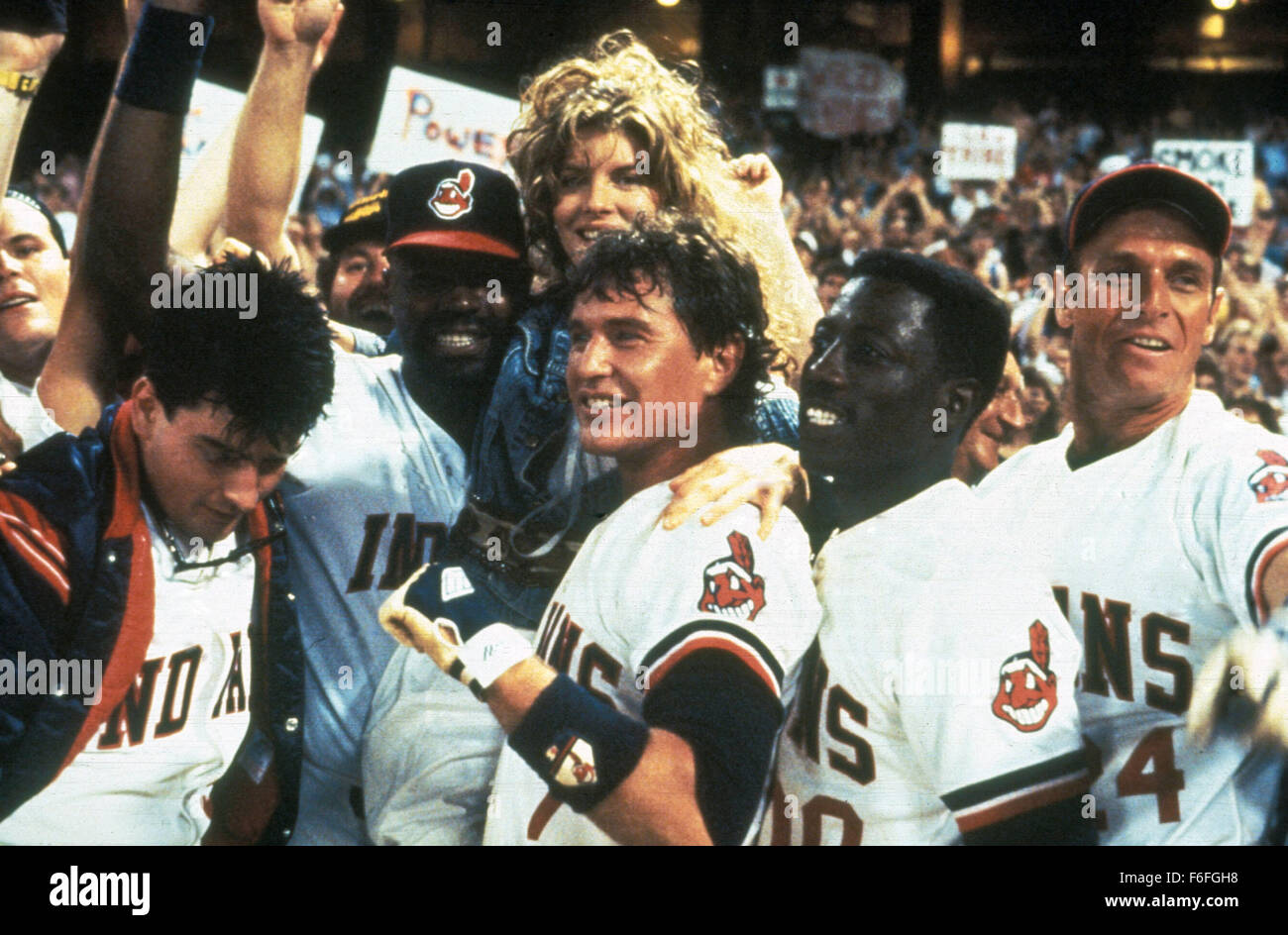 Apr 07, 1989; Los Angeles, CA, USA; (L-R): Actor CHARLIE SHEEN as Rick ...