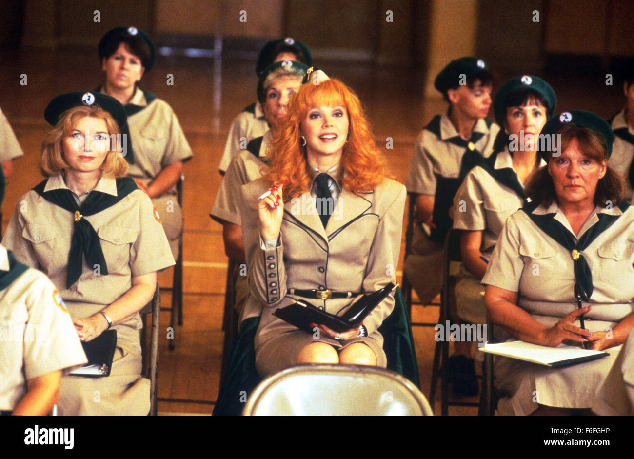 Shelley long in troop beverly hills hi-res stock photography and images ...