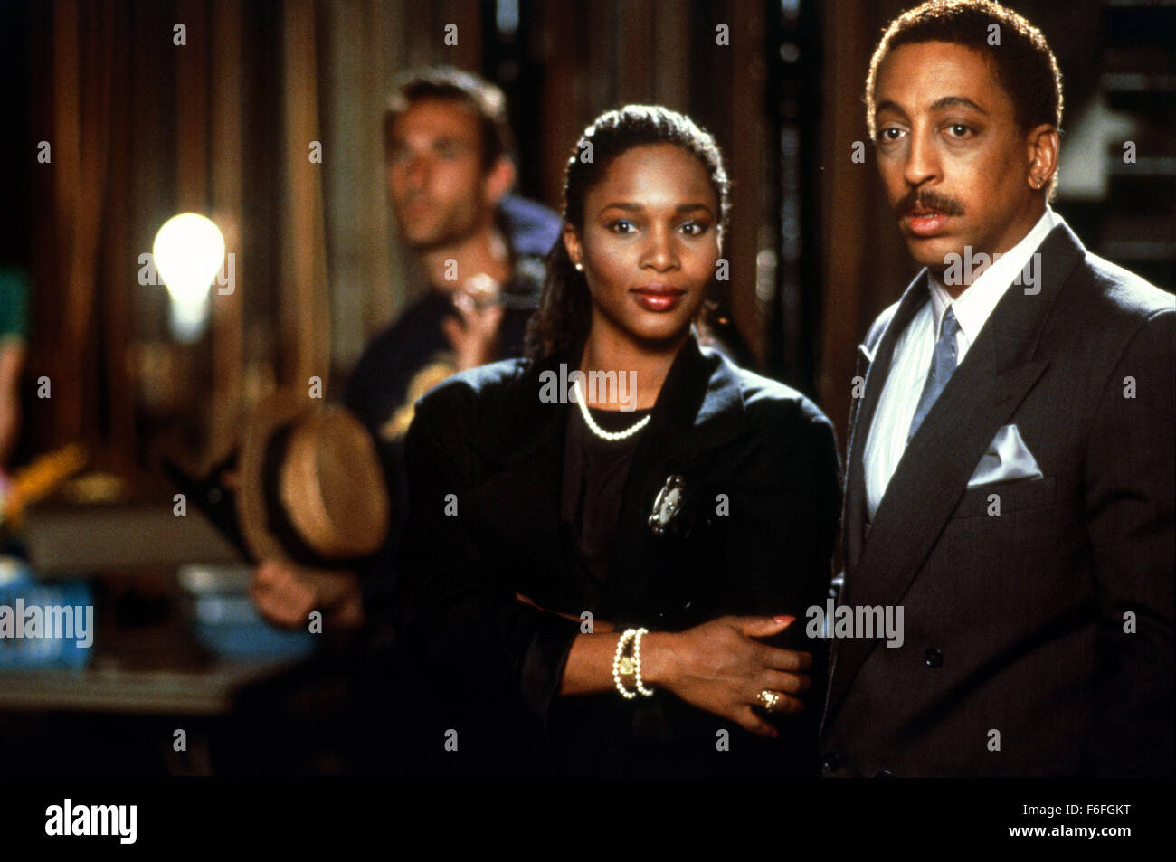 Gregory Hines Funeral