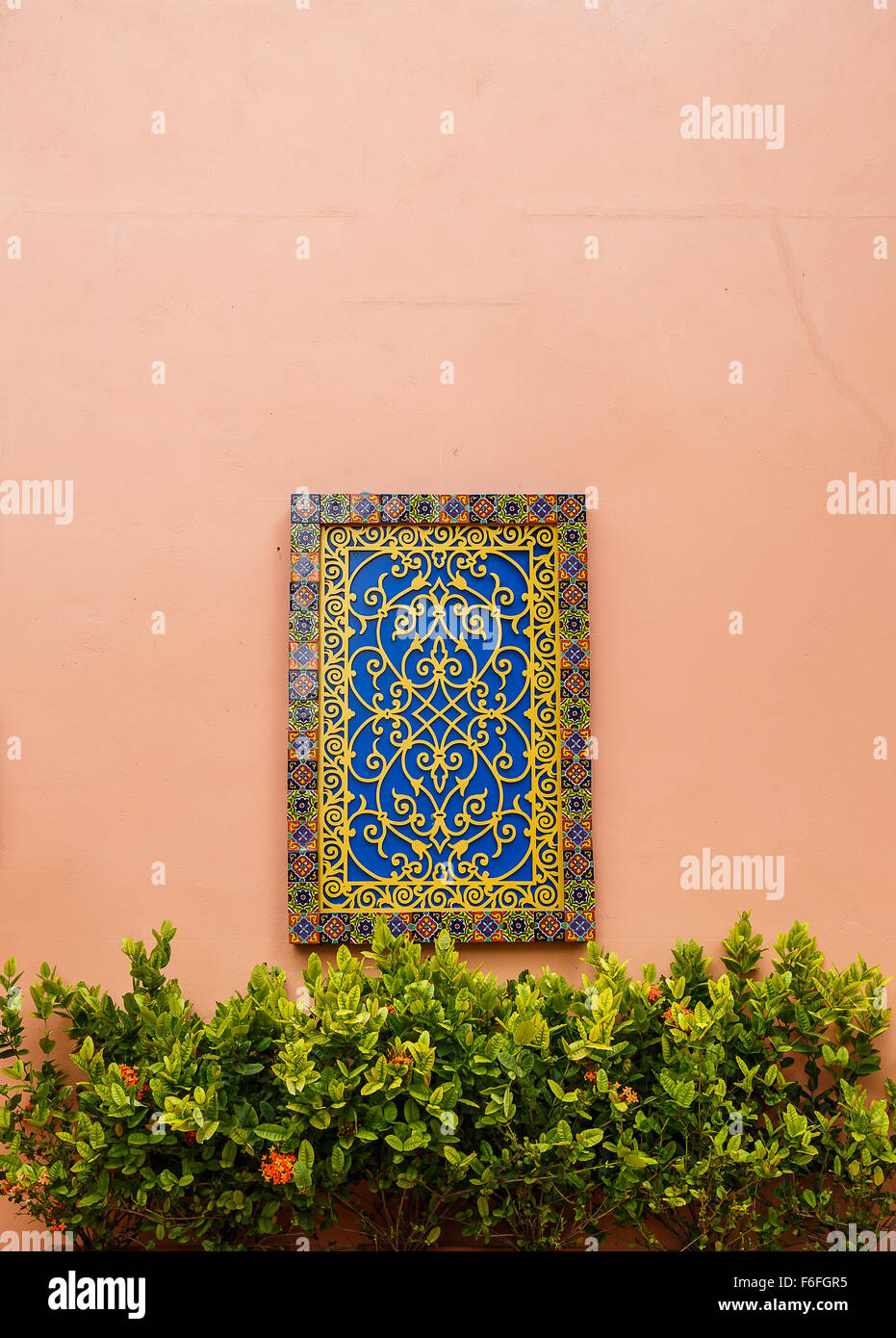 Traditional greek style window hi-res stock photography and images - Alamy