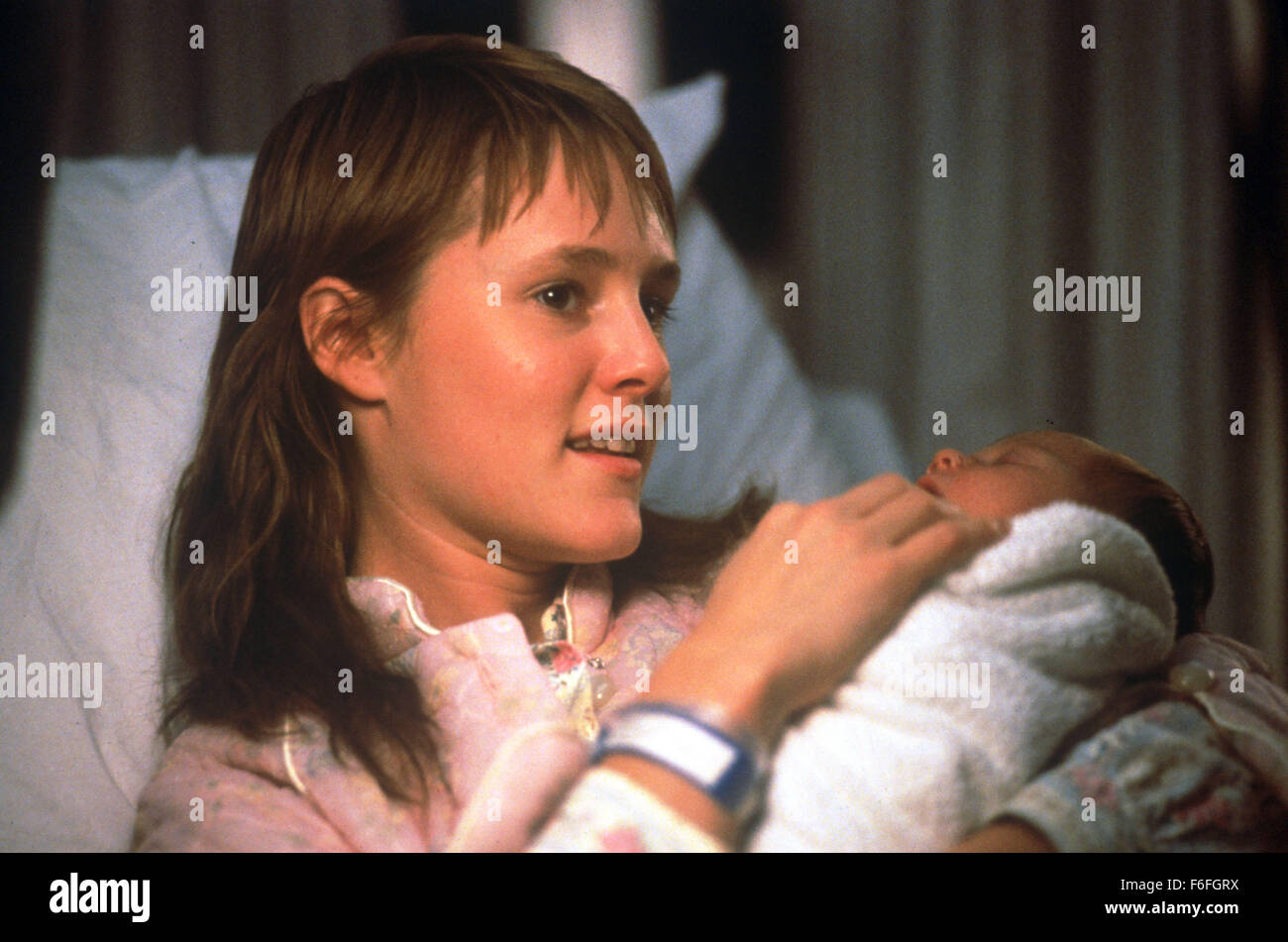 May 04, 1989; Hollywood, CA, USA; Actress MARY STUART MASTERSON stars ...