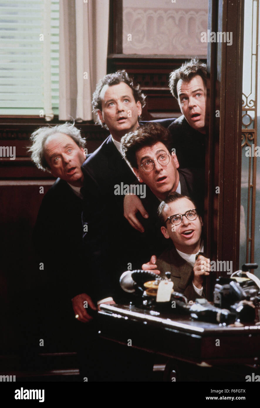 RELEASE DATE: June 16, 1989. MOVIE TITLE: Ghostbusters II. STUDIO ...