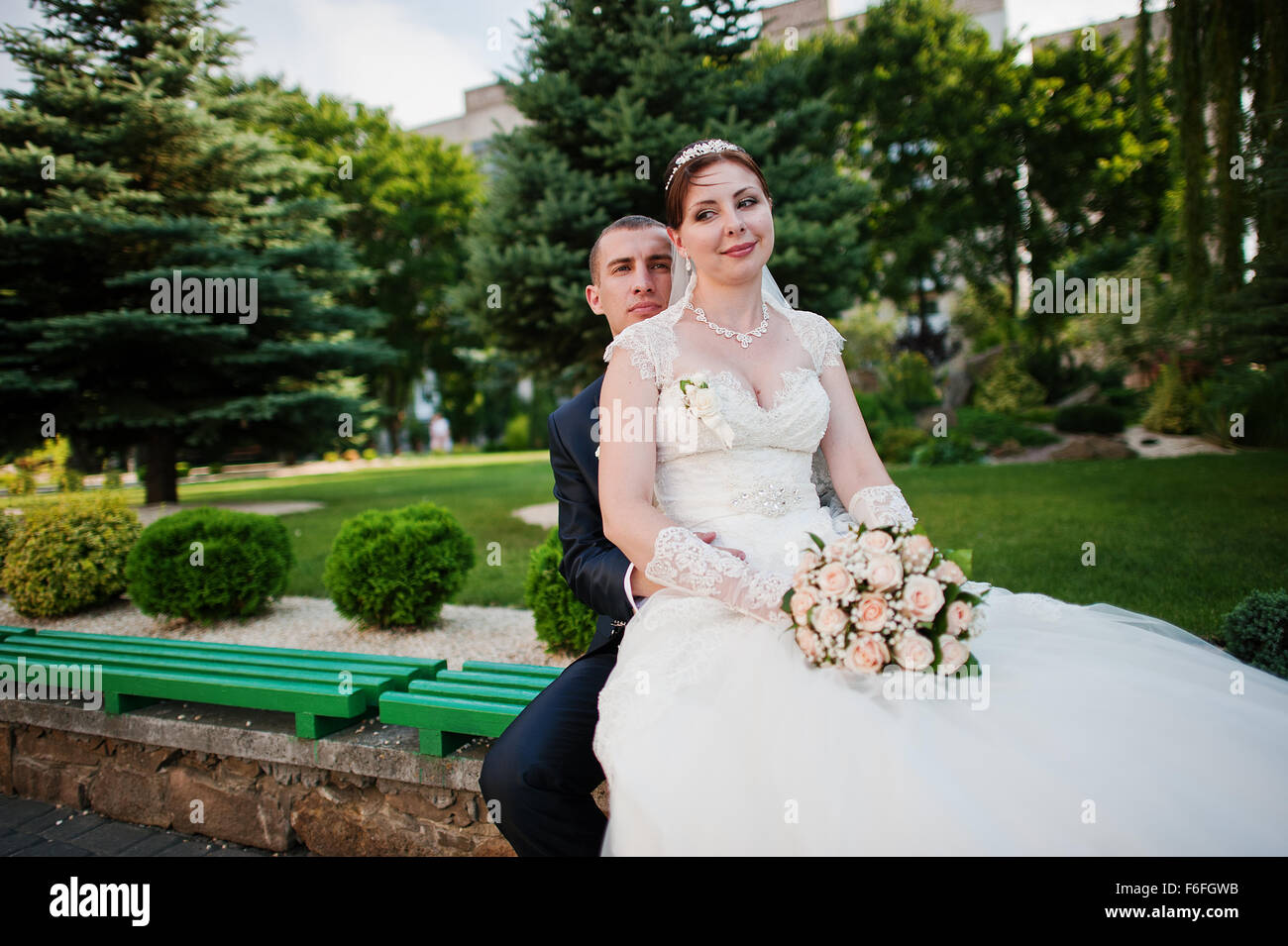 Wedding love couple together Stock Photo - Alamy