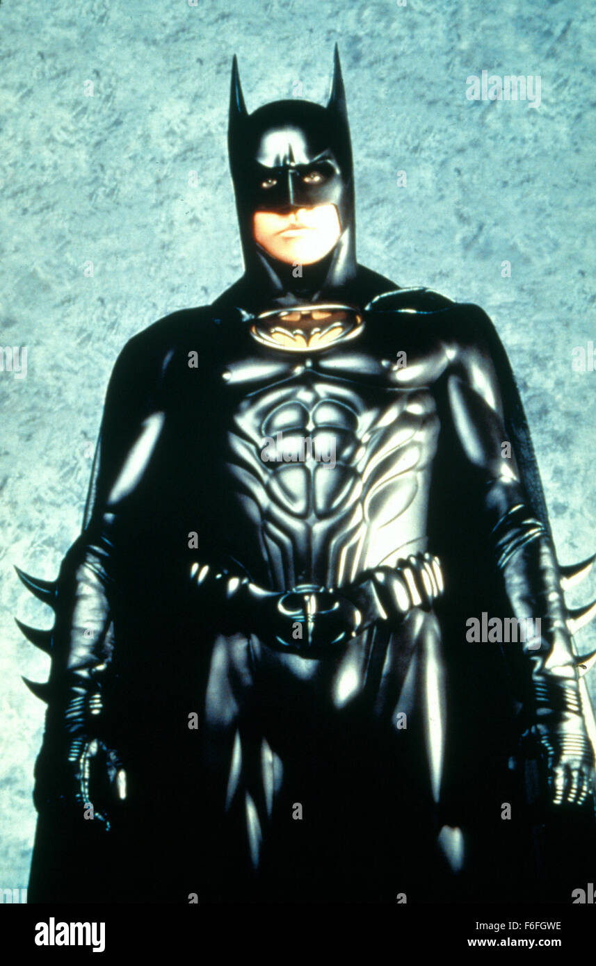 Michael keaton batman hi-res stock photography and images - Alamy
