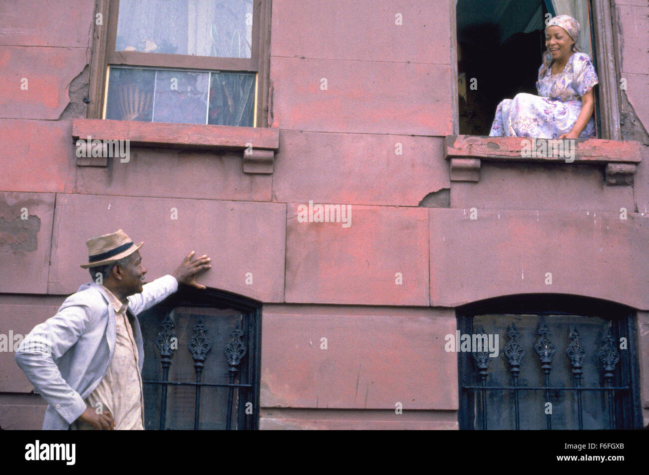 Do the right thing 1989 da mayor hi-res stock photography and images ...
