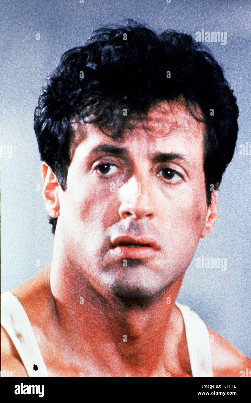 Sylvester Stallone Lock Up 1989 High Resolution Stock Photography and ...