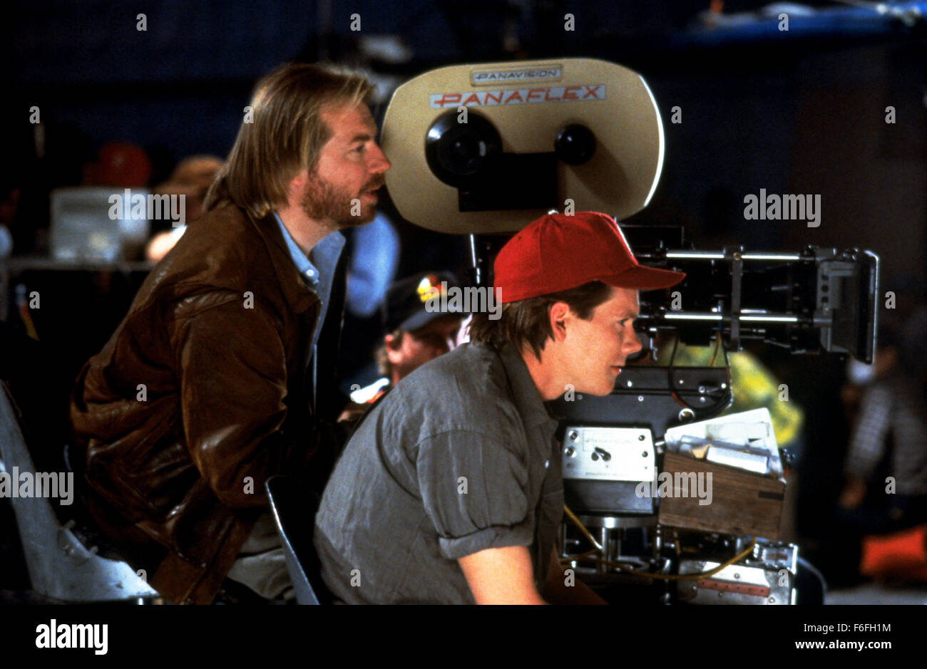 Aug 06, 1989; Hollywood, CA, USA; KEVIN BACON stars as Nick Chapman in ...