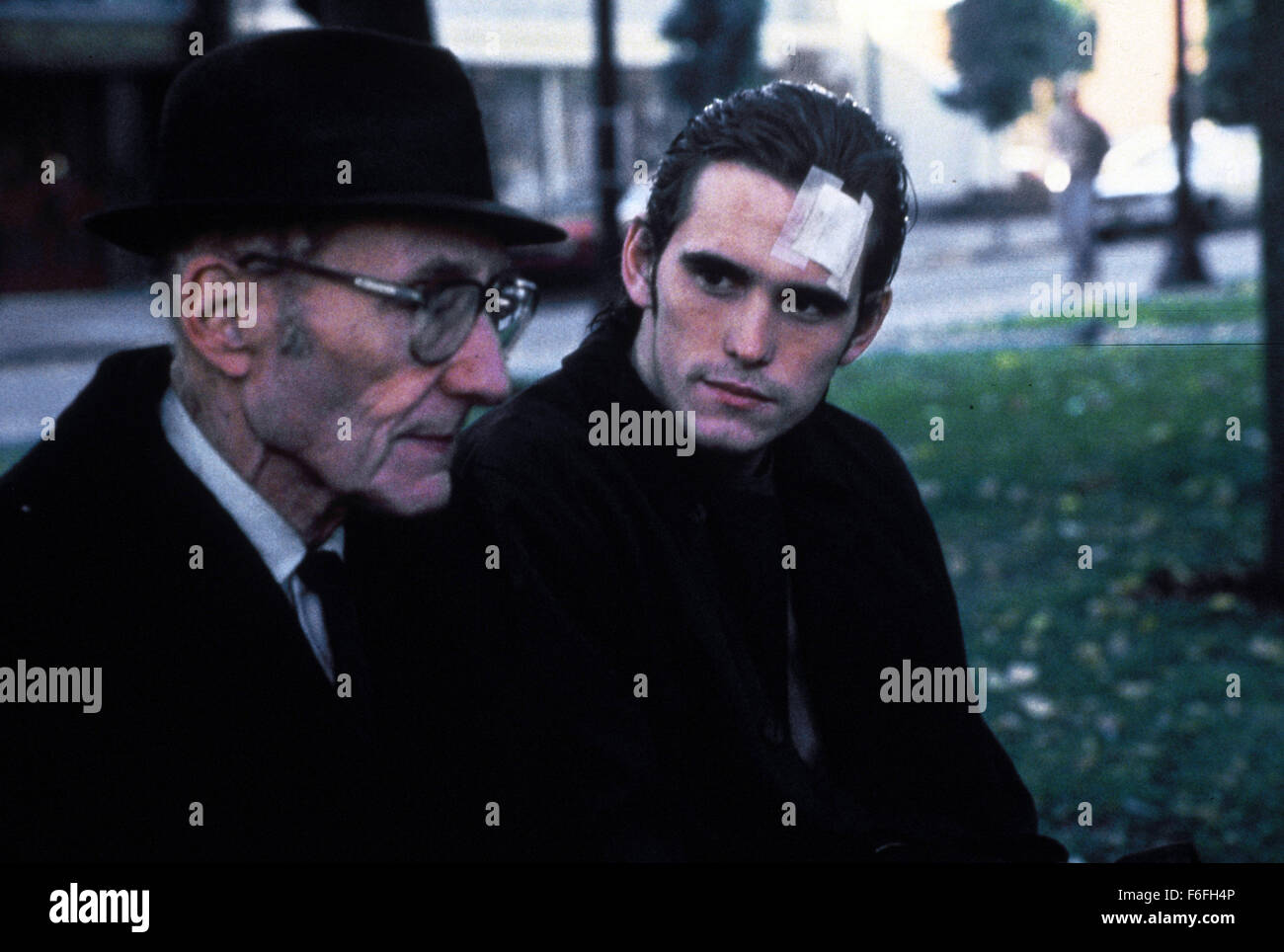 Sep 09, 1989; Portland, OR, USA; MATT DILLON (right) as Bob in the ...