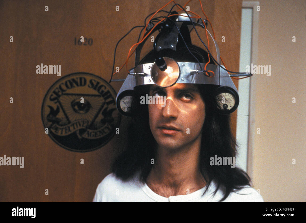 RELEASE DATE: Nov 03, 1989. MOVIE TITLE: Second Sight. STUDIO: Lorimar ...