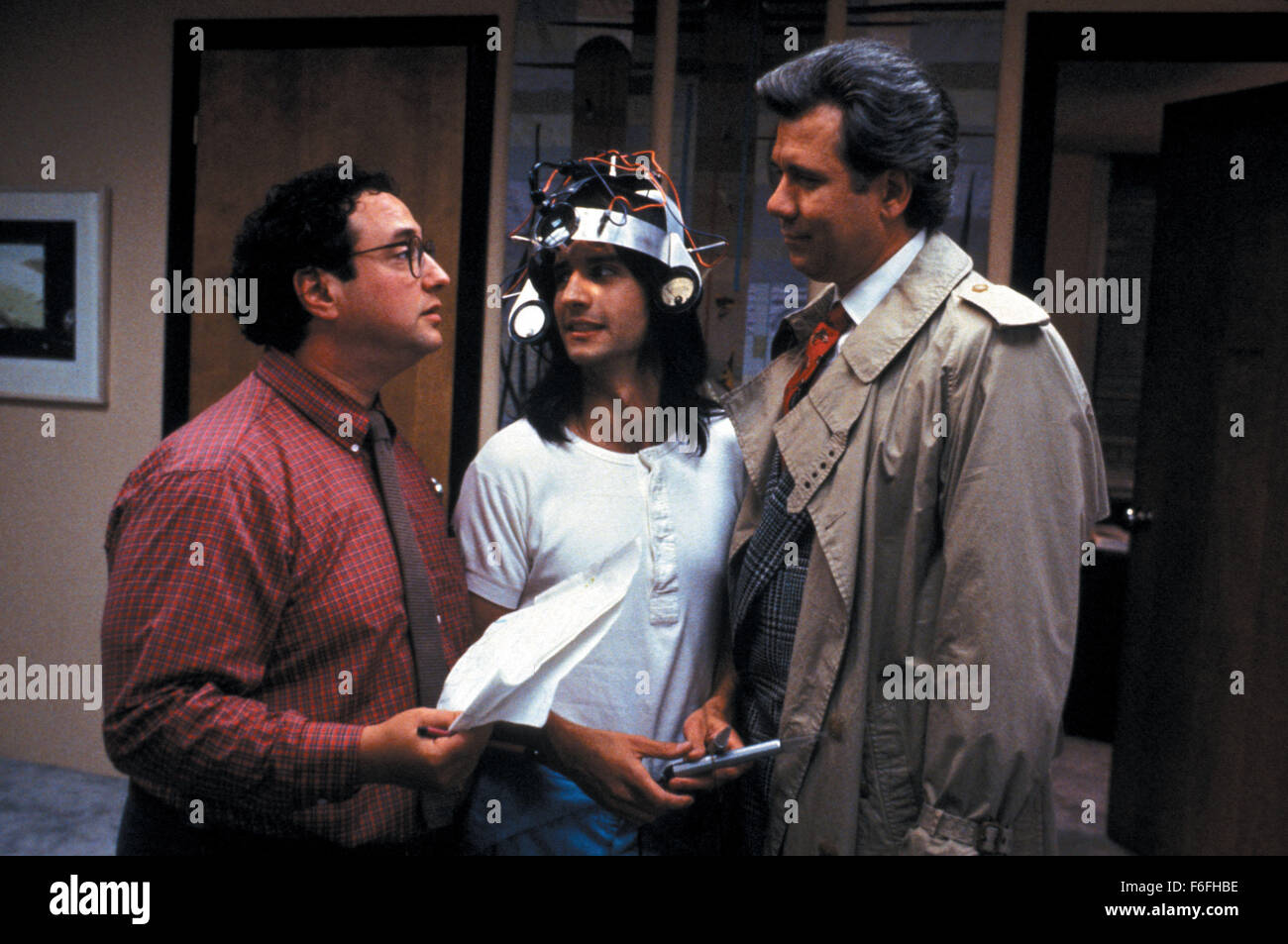 RELEASE DATE: Nov 03, 1989. MOVIE TITLE: Second Sight. STUDIO: Lorimar ...