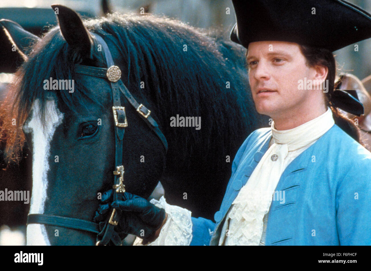 Nov 17, 1989; Paris, FRANCE; Film Title: Valmont. 1989. DIRECTOR: Milos ...