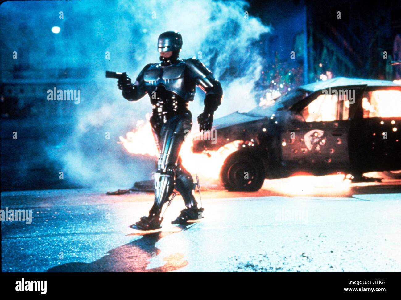RELEASE DATE: June 22, 1990 MOVIE TITLE: Robocop 2 STUDIO: Orion ...