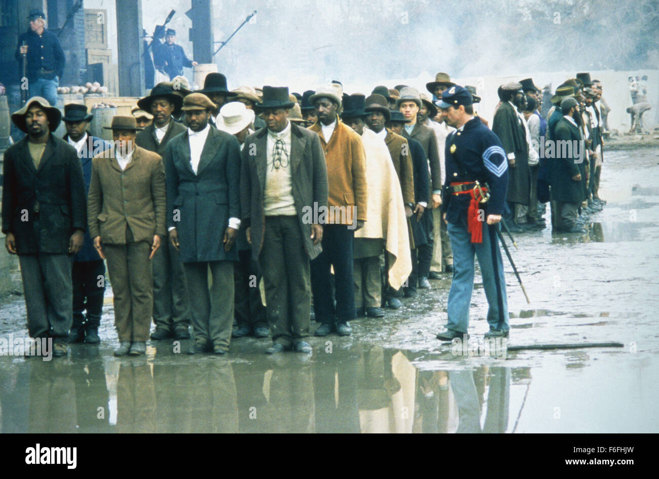 Colonel robert shaw hi-res stock photography and images - Alamy