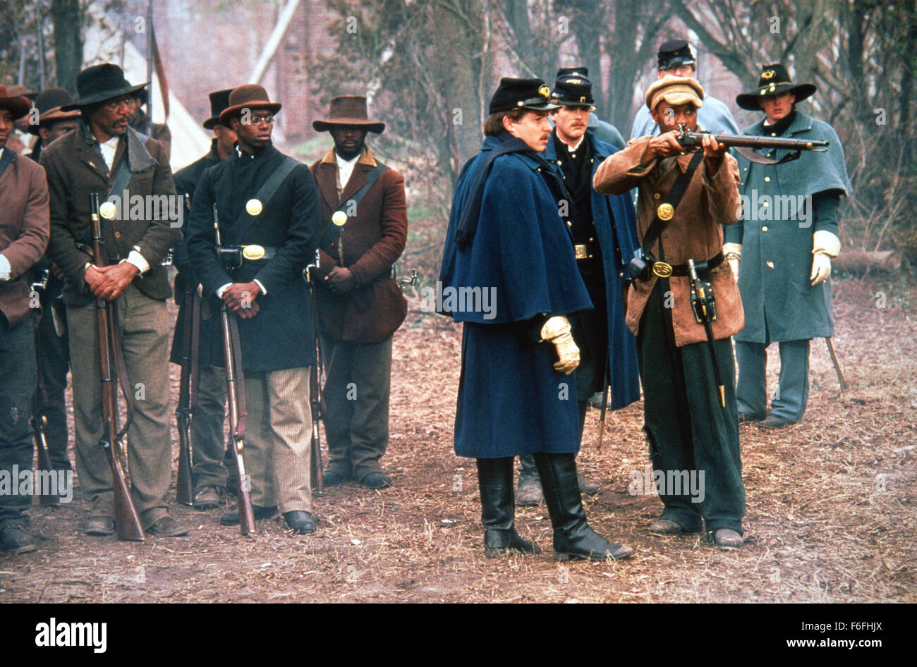 RELEASE DATE: December 15, 1989. MOVIE TITLE: Glory. STUDIO: TriStar ...