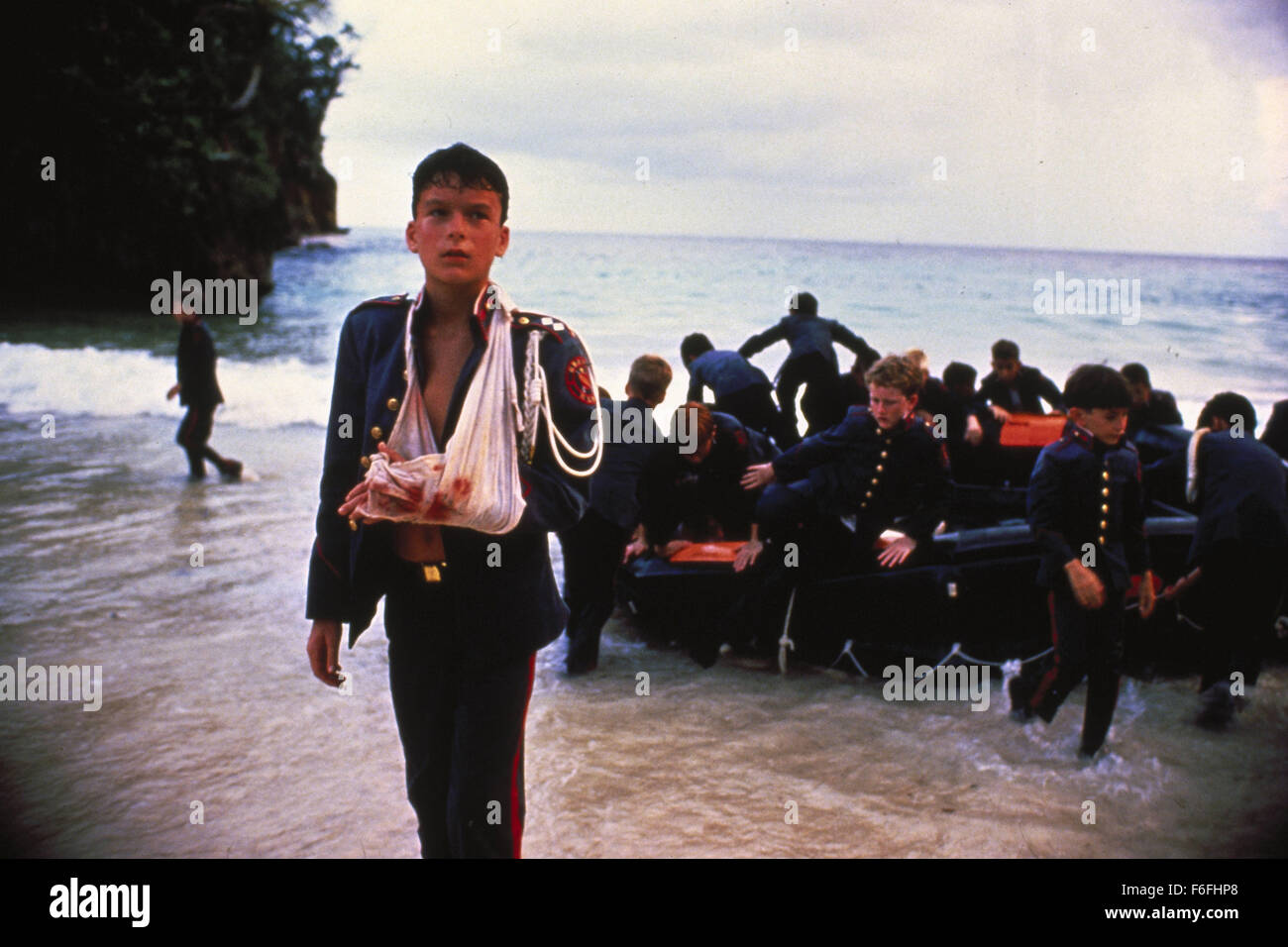 Lord of the flies film High Resolution Stock Photography and Images - Alamy