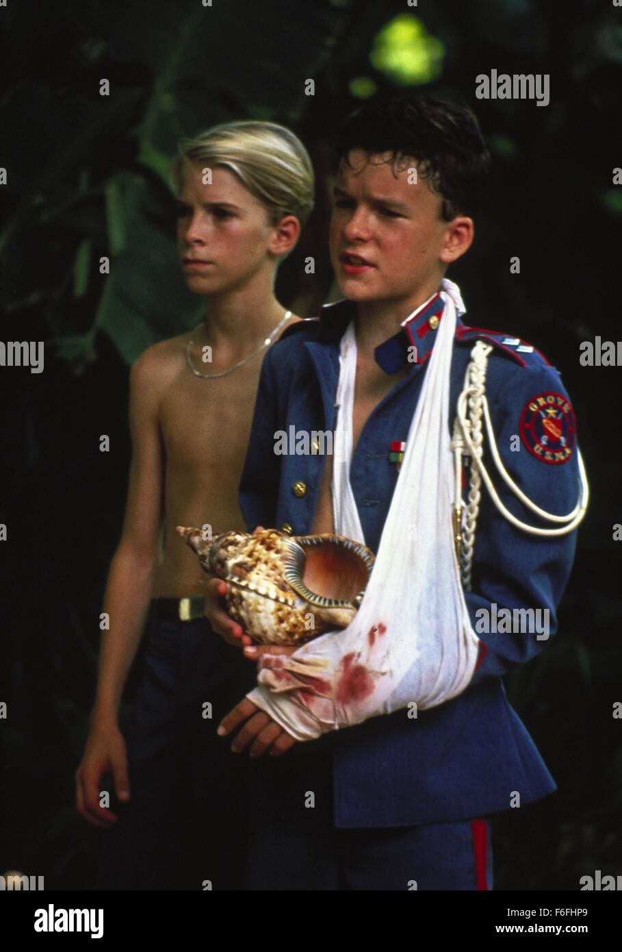 RELEASE DATE: March 16, 1990 MOVIE TITLE: Lord of the Flies STUDIO ...