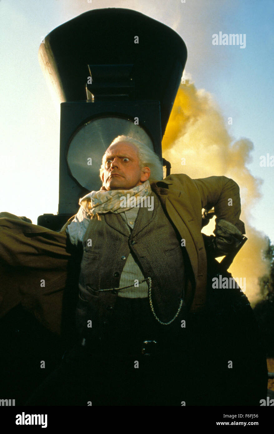 RELEASE DATE: May 25, 1990 MOVIE TITLE: Back To The Future Part III ...