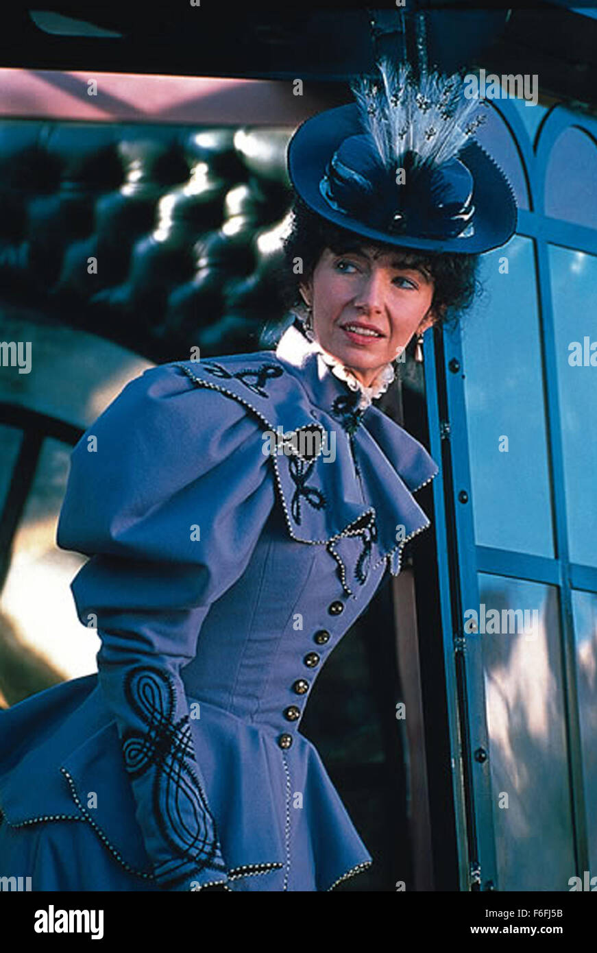 Lea thompson back to the future hi-res stock photography and images - Alamy