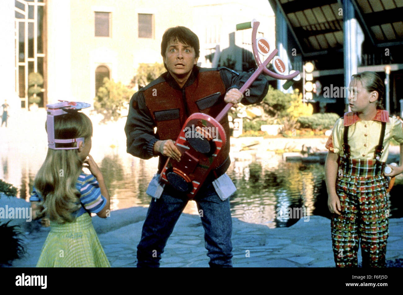 RELEASE DATE: May 25, 1990 MOVIE TITLE: Back To The Future Part III ...