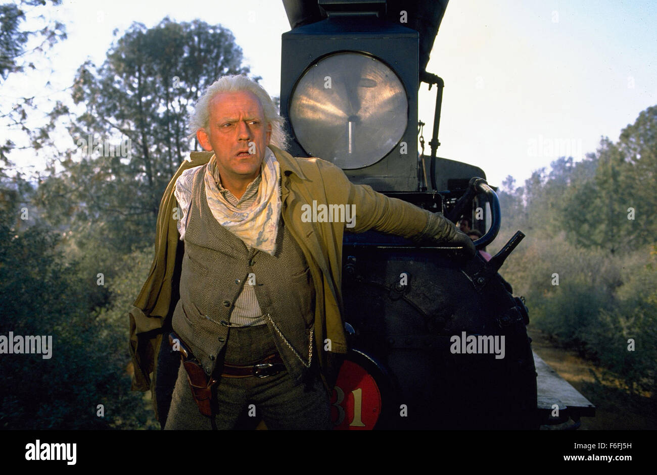 RELEASE DATE: May 25, 1990 MOVIE TITLE: Back To The Future Part III ...